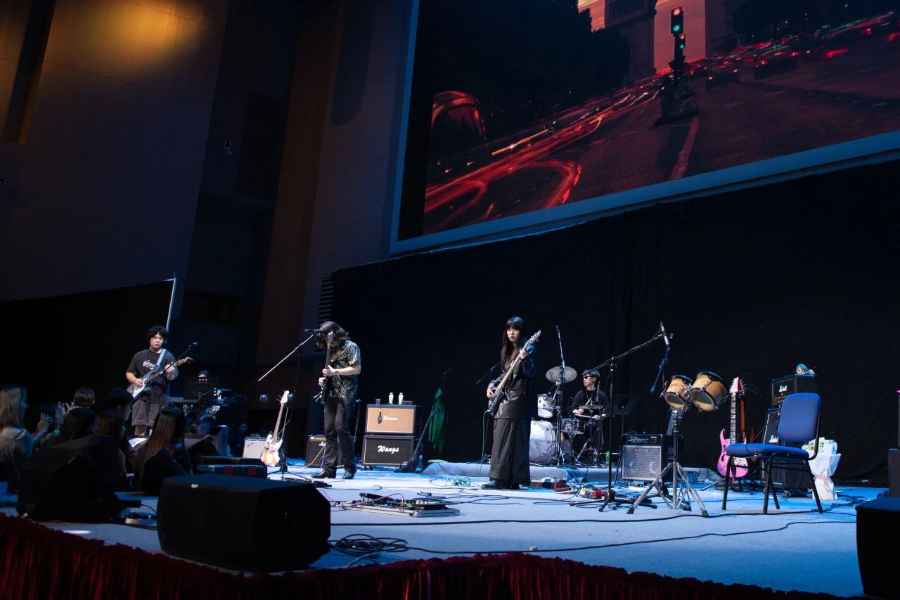 We are with music - Campus Music Appreciation: MUST Band special ...