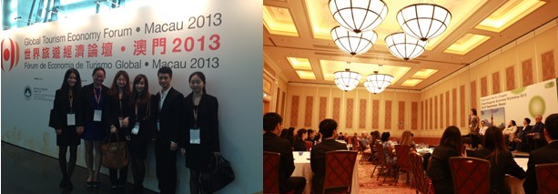 FHTM Students Made an Appearance in High-Profile Events