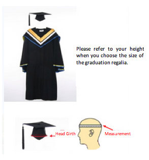 Graduation Regalia