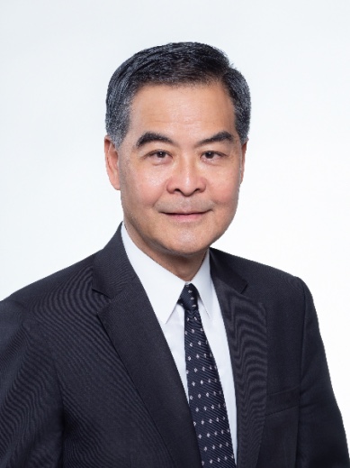 Biography of Dr. Leung Chun-ying