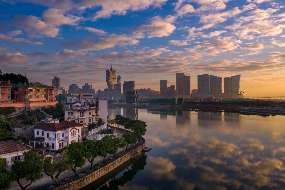 M.U.S.T. Macau Image Gallery Exhibits “Majestic Macao Since Return to ...