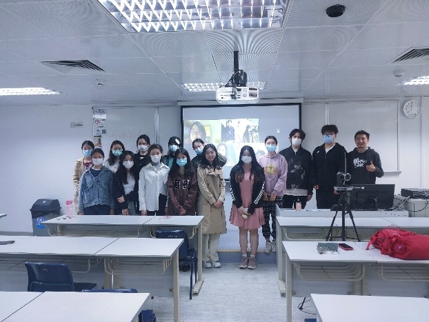 2022 English Dubbing Contest Drew to A Successful Close