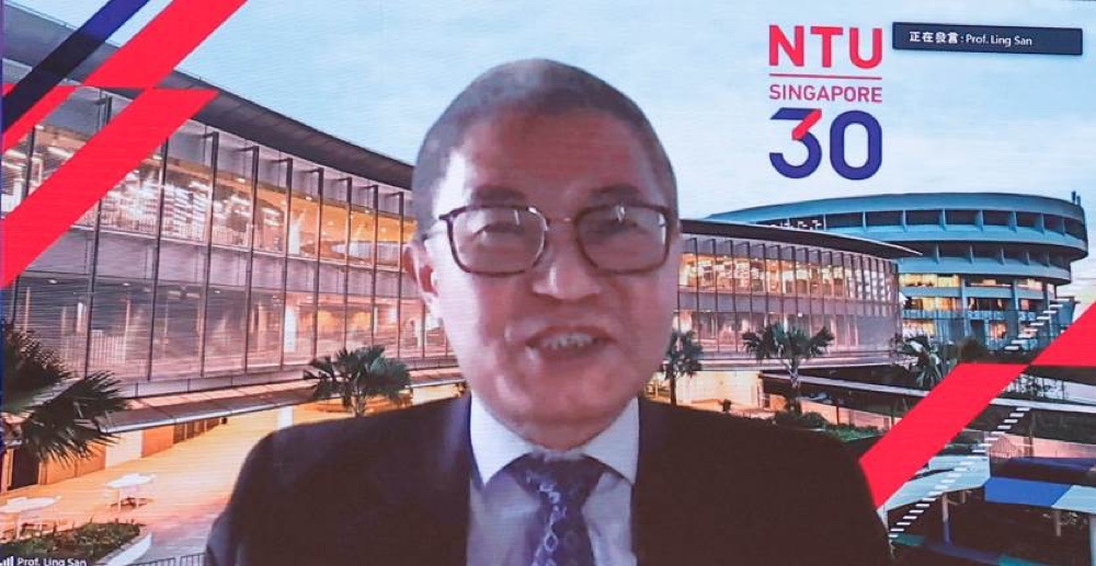 Distinguished Guests Gather Online and Offline in Celebration of the ...