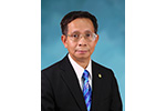 Chair Prof. Su-seng Pang Takes Up the Appointment of Vice President at MUST